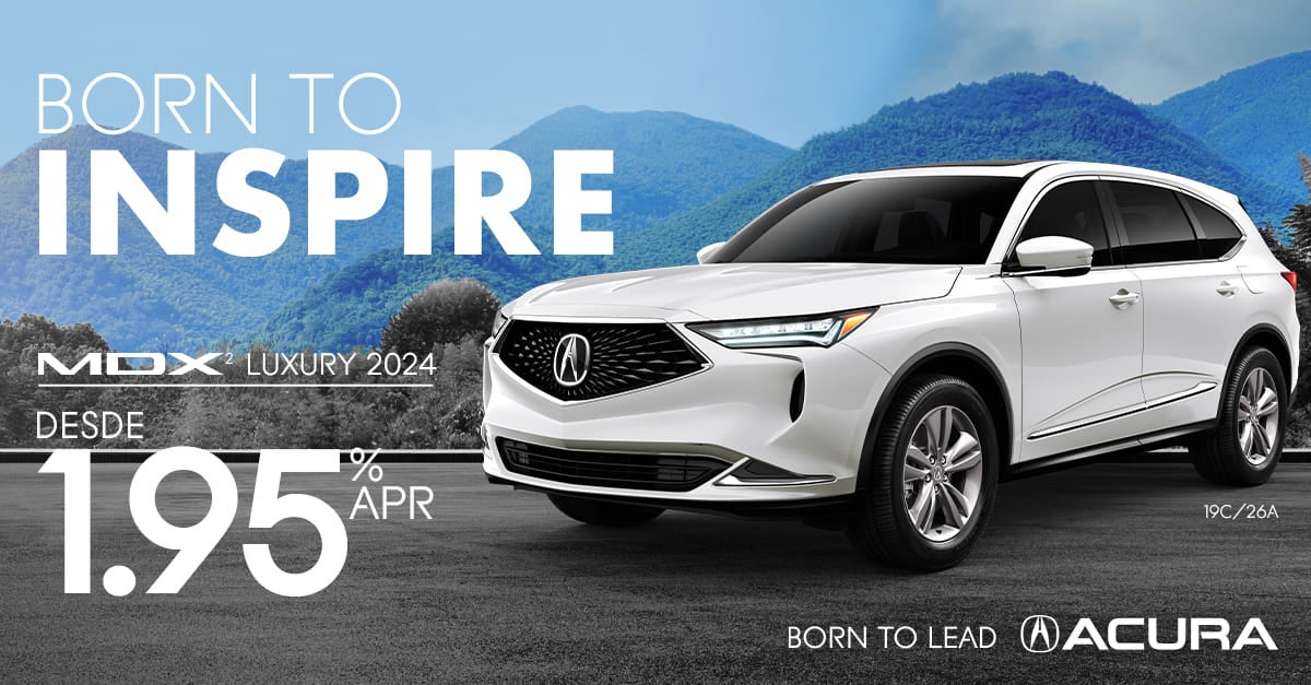 Flagship Acura Dealership | San Juan y Ponce