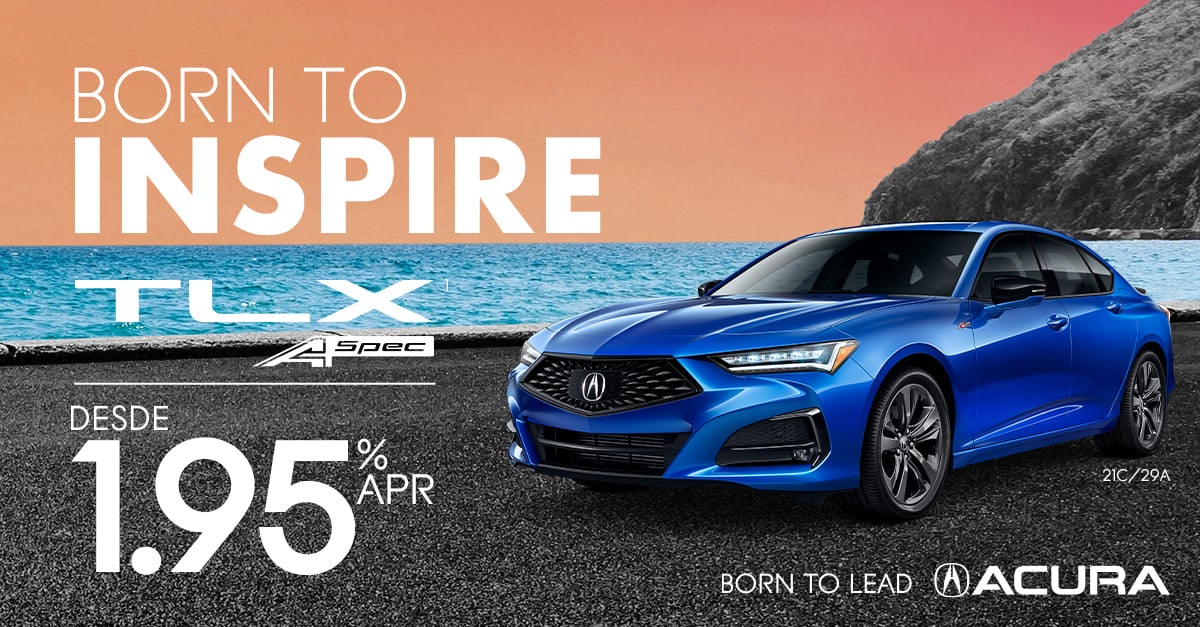 Flagship Acura Dealership | San Juan y Ponce