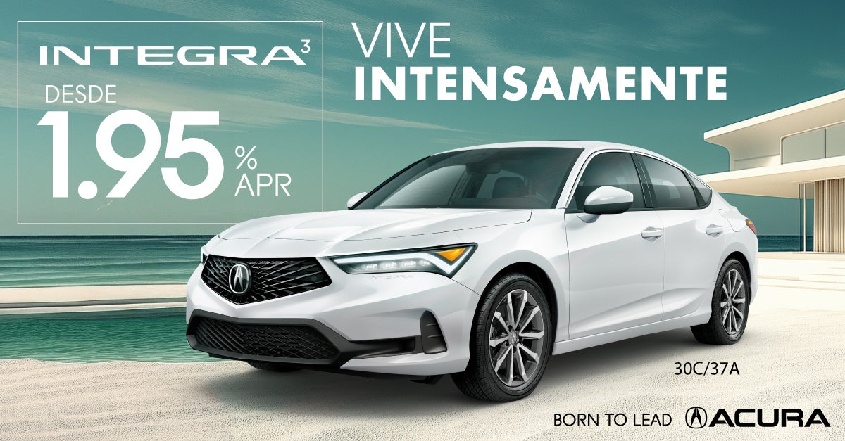 Flagship Acura Dealership | San Juan y Ponce