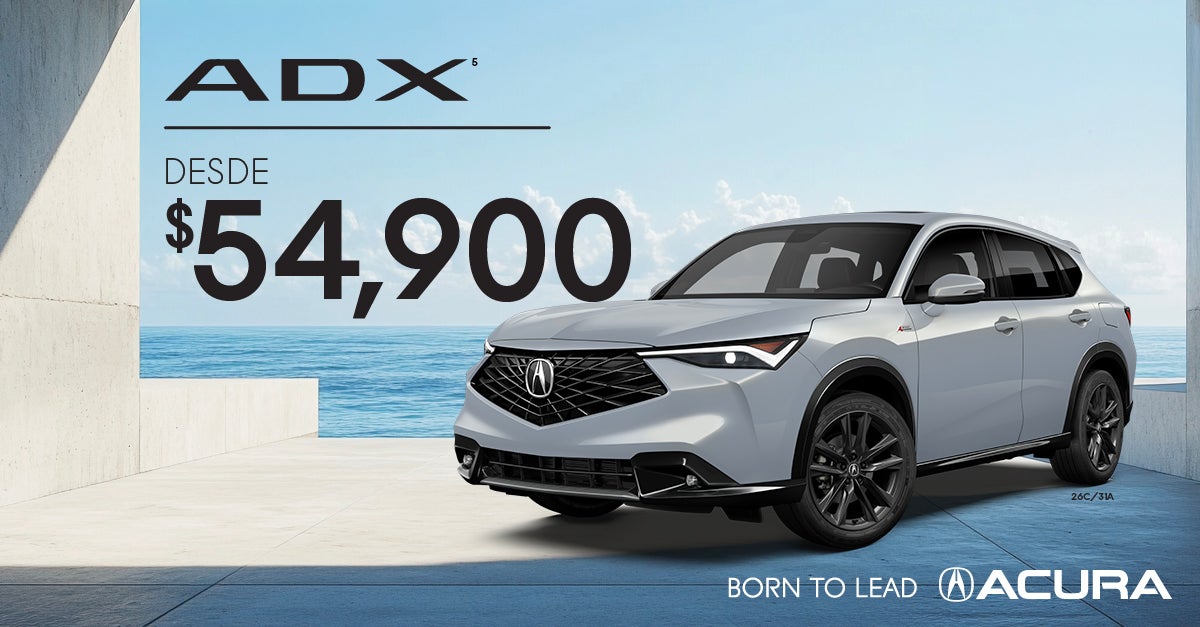 Flagship Acura Dealership | San Juan y Ponce