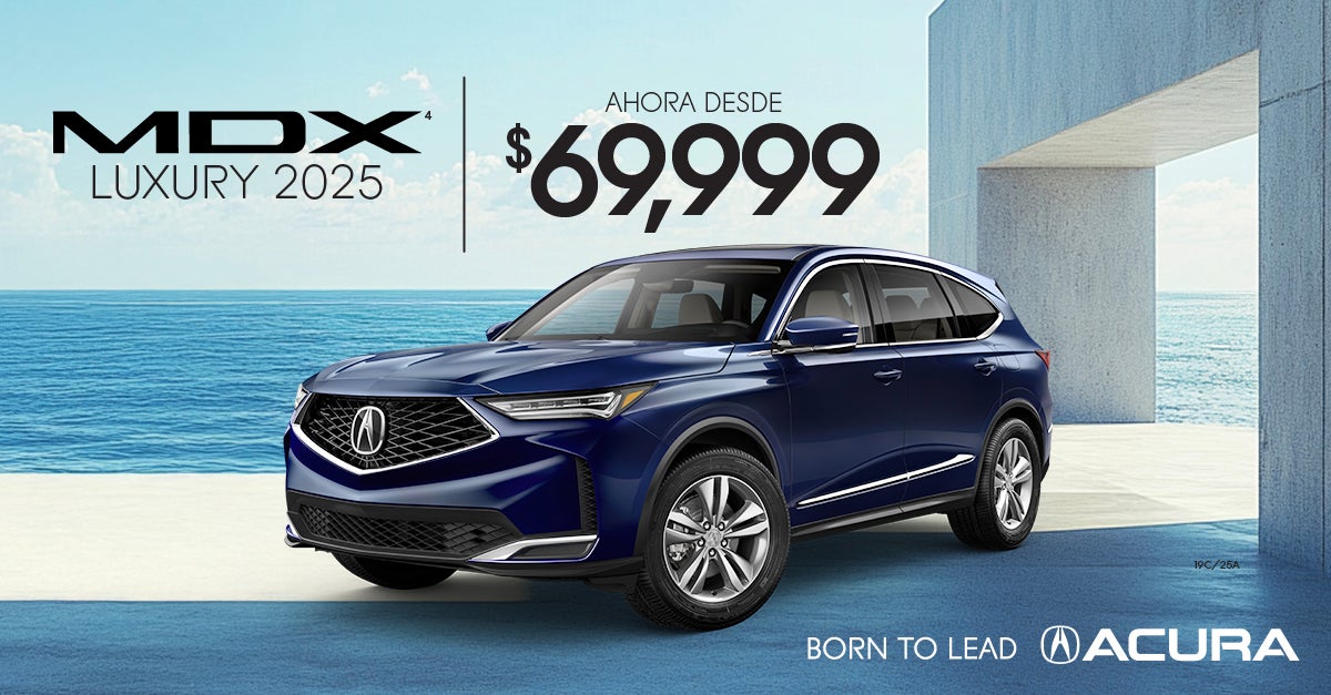 Flagship Acura Dealership | San Juan y Ponce